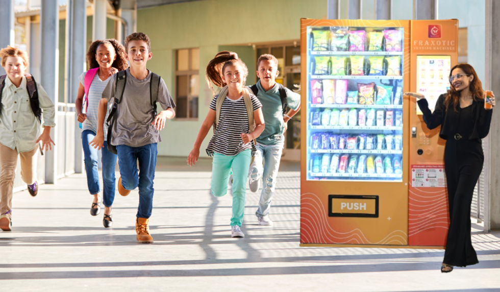 10 Key Reasons Behind the Rising Popularity of Vending Machines in India