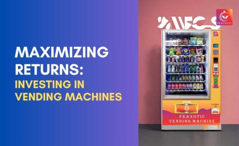 How Vending Machines Work: A Comprehensive Guide - Fraxotic Vending ...