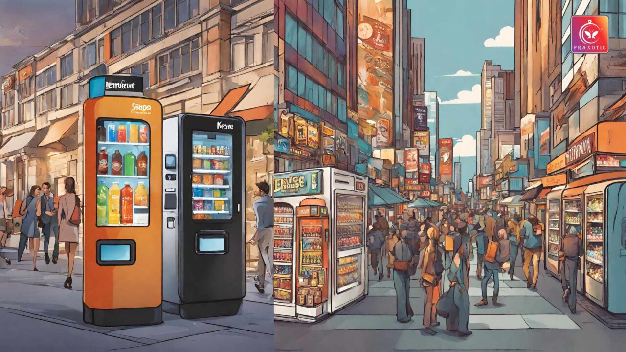 Can I Place a Vending Machine Anywhere? Finding Profitable Locations ...