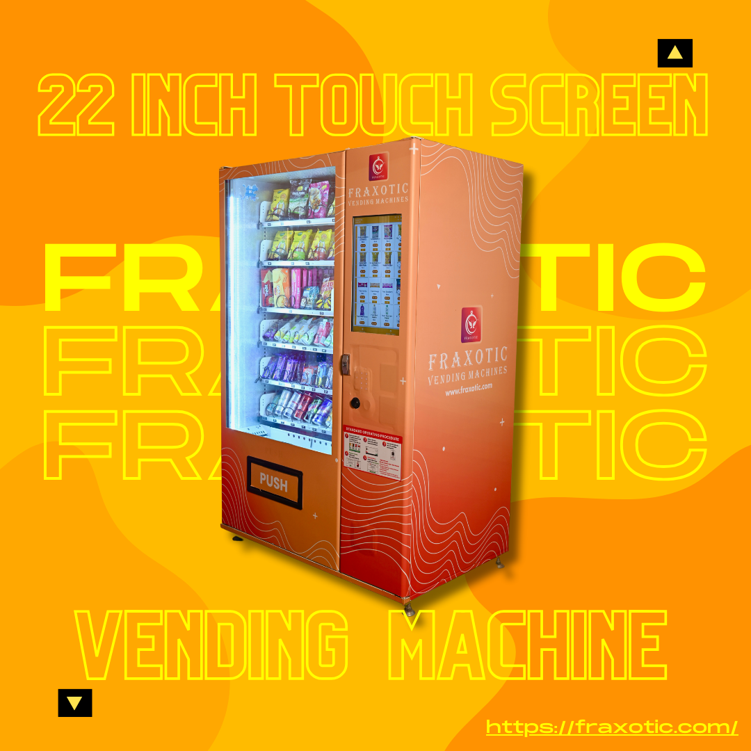 Building a Business Model Around Beverage Vending Machines