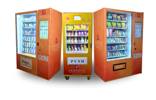 Vending Machine Price List in India: Dec 2024 Edition