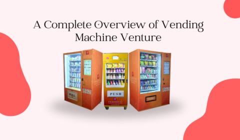 Vending Machine Business Guide: Specs, Capacity, and Equipment