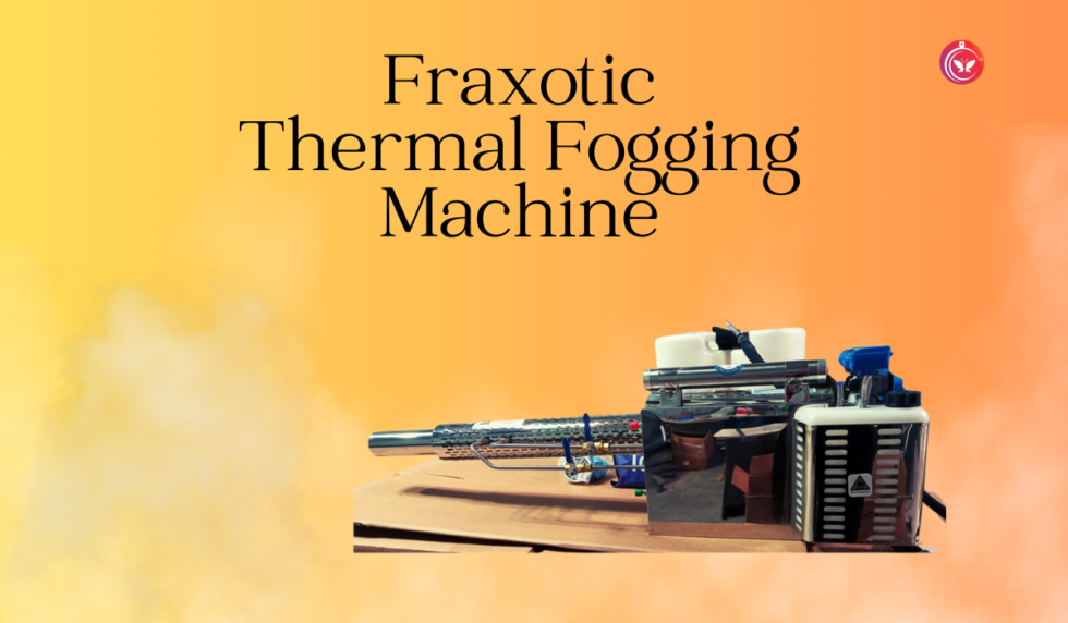 Thermal Fogging Machine: Mastering Pest Control - Fraxotic Vending Machines