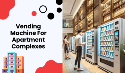 Vending Machine for Apartment Complexes