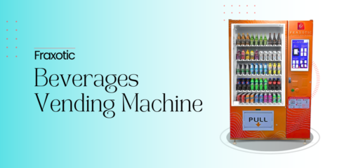 Vending Machine In Hotels: Advantages, Features & Types