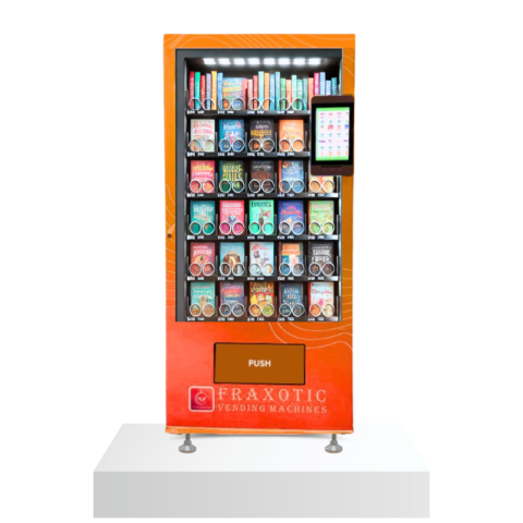 Stationery Vending Machine at Best Price in India
